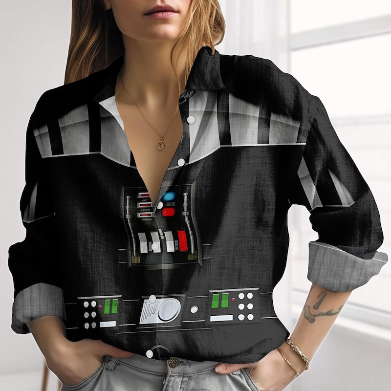 Female Vader Cosplay - Etsy
