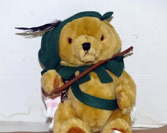 House of Nisbet Bear - Etsy