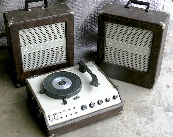 Commercial Dance Studio Record Player Speakers - Etsy