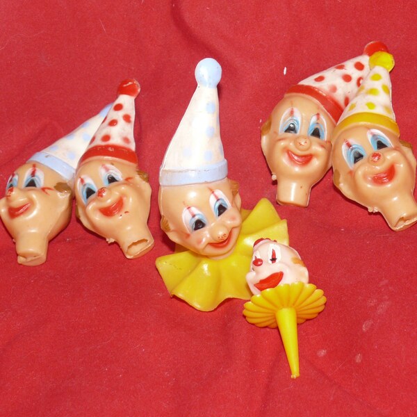 Vintage Clown - Etsy
