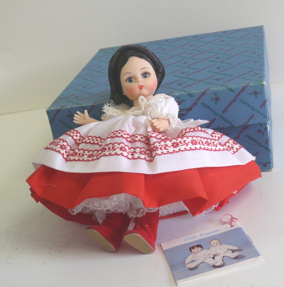 Mdm Alexander RUSSIA Doll Original Box - Etsy