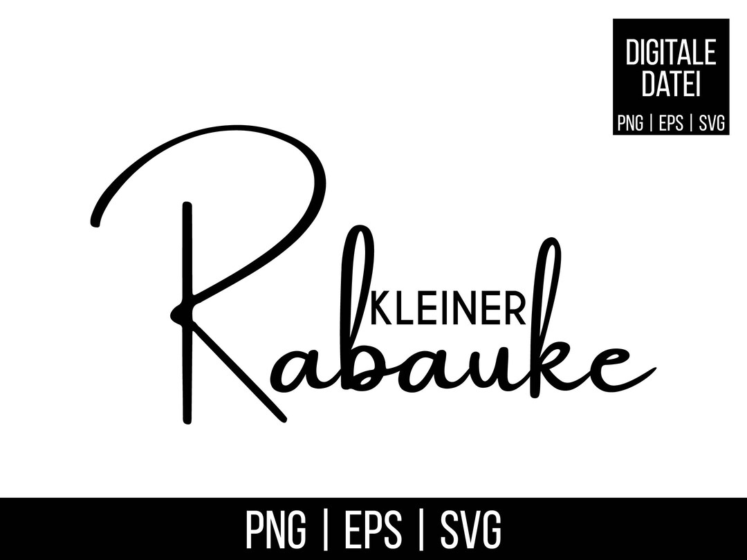 Plotter File | Little Rascal | PNG | SVG | EPS | Digital File | for ...