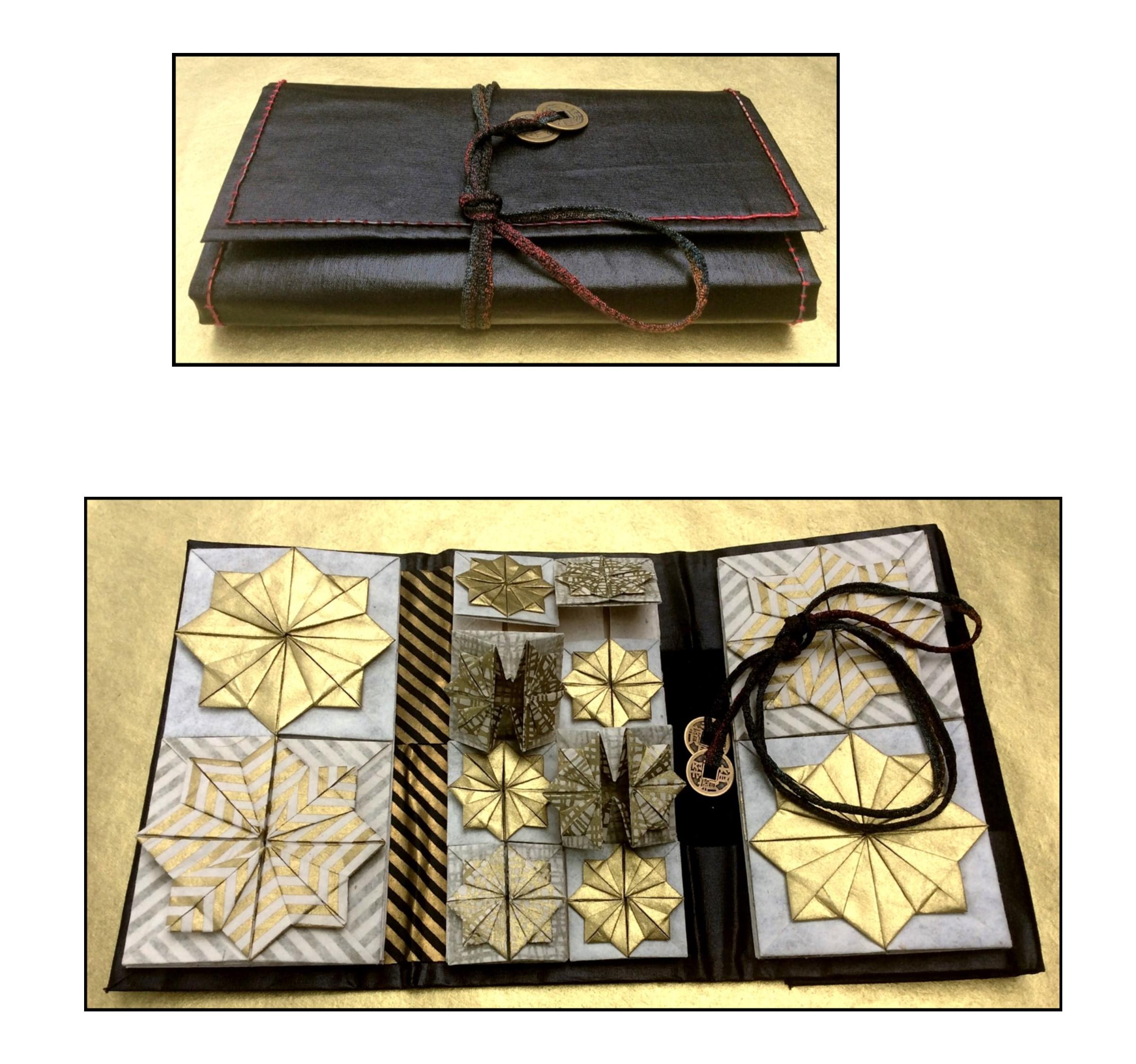Folded Secrets Paper Folding Project Book - Etsy UK