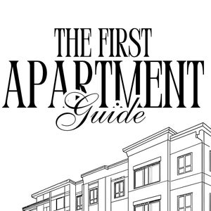 The Ultimate First Apartment Checklist (print & or Download) With ...