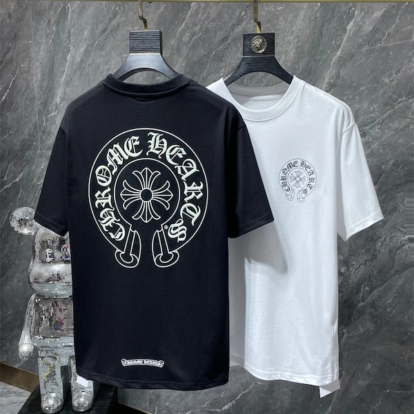 Chrome Hearts Red Shirt - Etsy