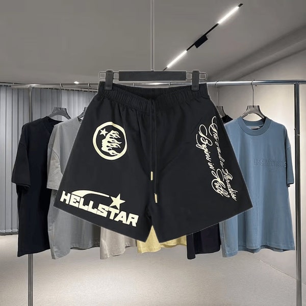 Hellstar Black Clothing - Etsy UK