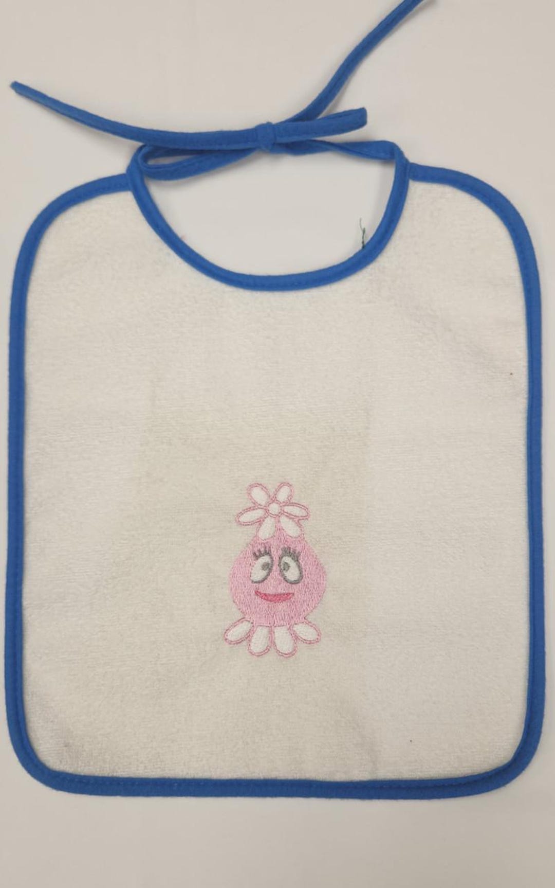Yo Gabba Gabba "foofa" Character Bib - Etsy