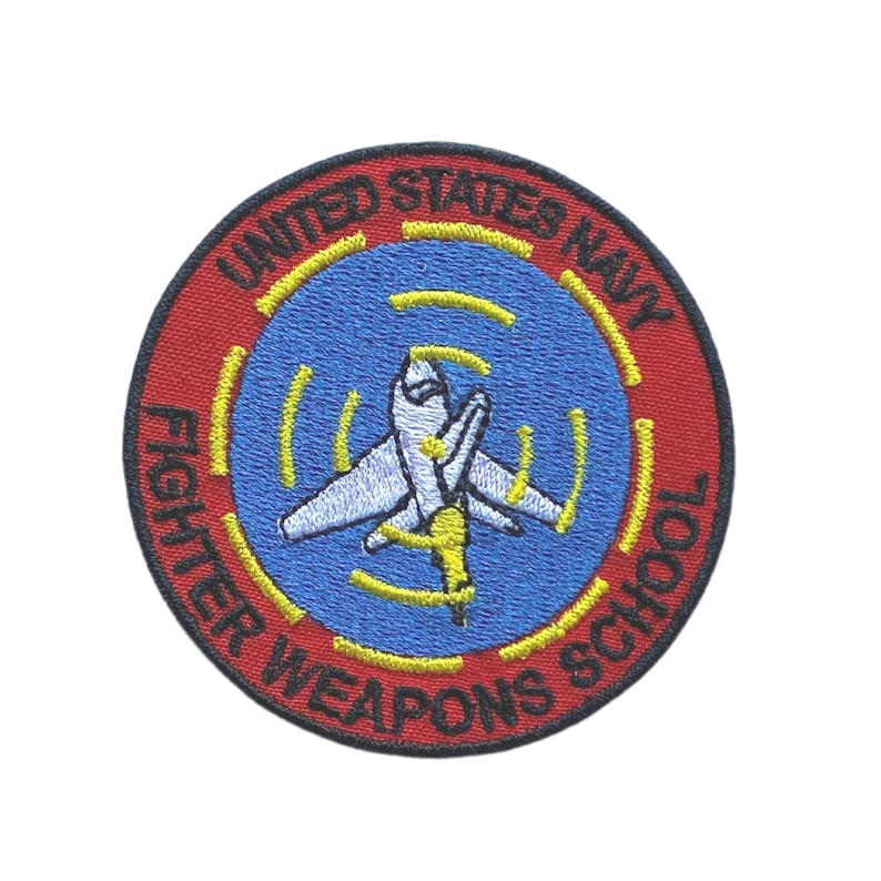 Top Gun, Maverick, VF 41 Squadron, Black Aces, Fighter Weapon School ...