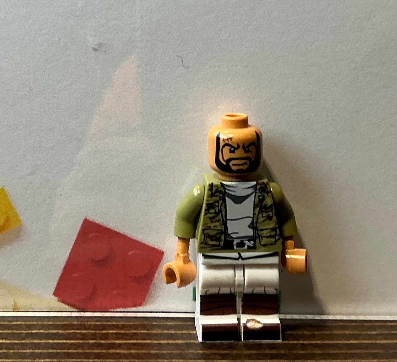 Custom Tactical Lego Minifigure - Etsy