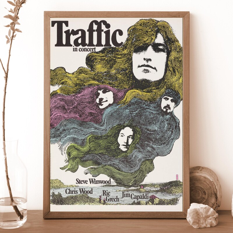 Traffic Band - Etsy