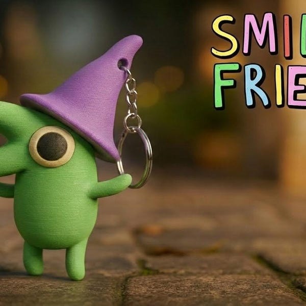 Smiling Friends Mr.boss - Etsy