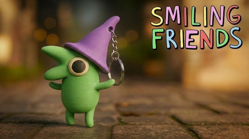 Glep Smiling Friends - Etsy