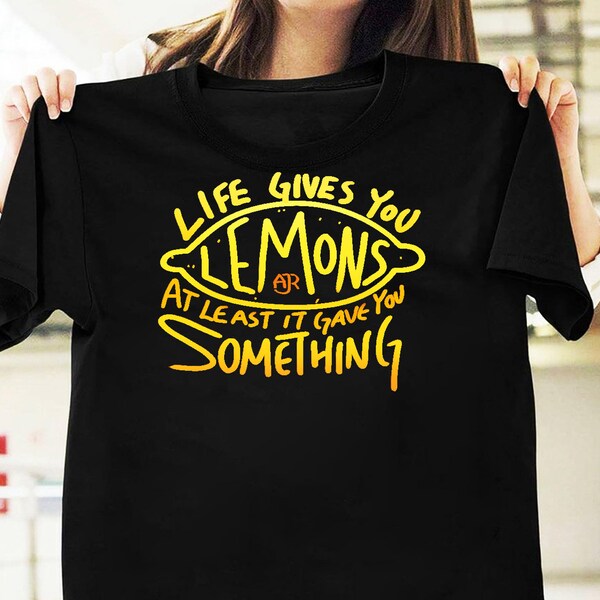 Lemon Shirt - Etsy