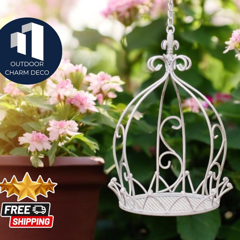 Metal Balcony Planter - Etsy