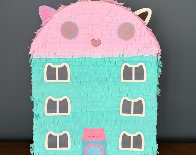 Mercat Pinata - Etsy