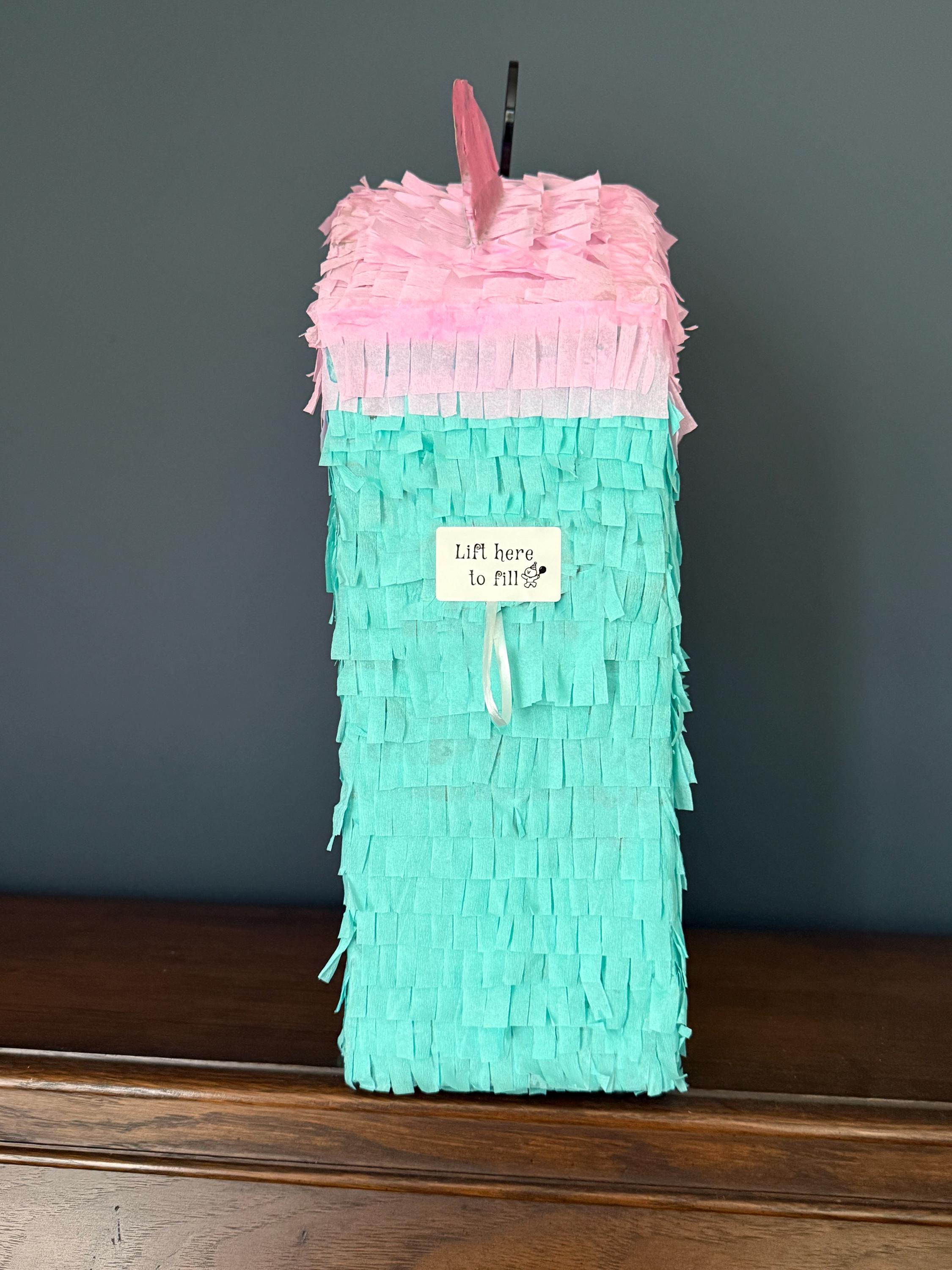 Gabby's Dollhouse Pinata: Handmade Gabby Cat Party Decoration - Etsy