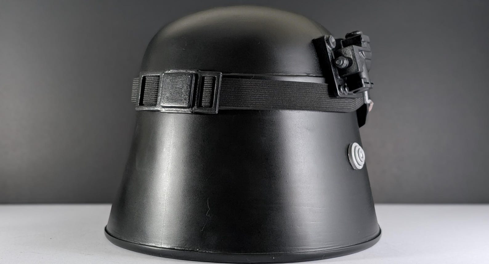 Andor Imperial Security Trooper Helmet - Hand Painted & Weathered - ABS ...