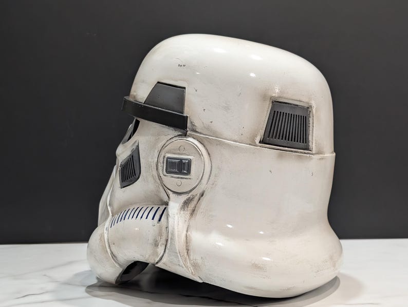 Rogue One/mandalorian Stormtrooper Helmet - Etsy