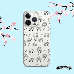 Saranghae K-drama iPhone Case in Black - Etsy