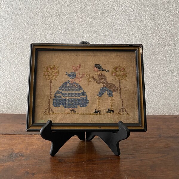 Primitive Needlework - Etsy
