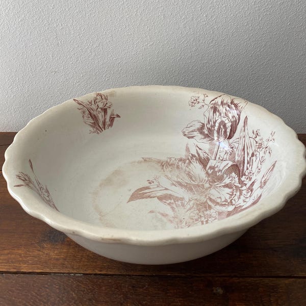 Antique Transferware - Etsy
