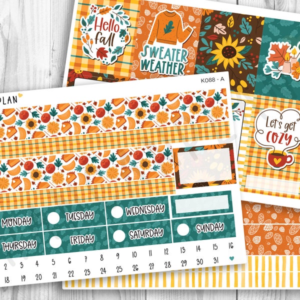 Erin Condren Sticker - Etsy