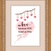 1 John 4:19, Love Bible Verse, Digital Art Download, Printable Download ...
