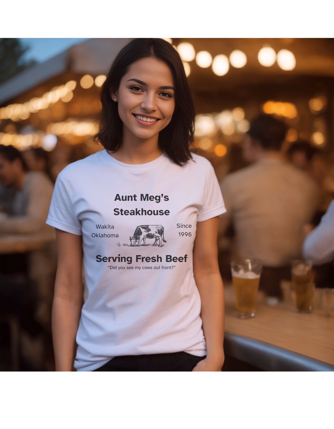 Twister, Twisters, Aunt Meg, Did You See My Cows, Wakita, Oklahoma, Throwback, 90s, Unisex ...