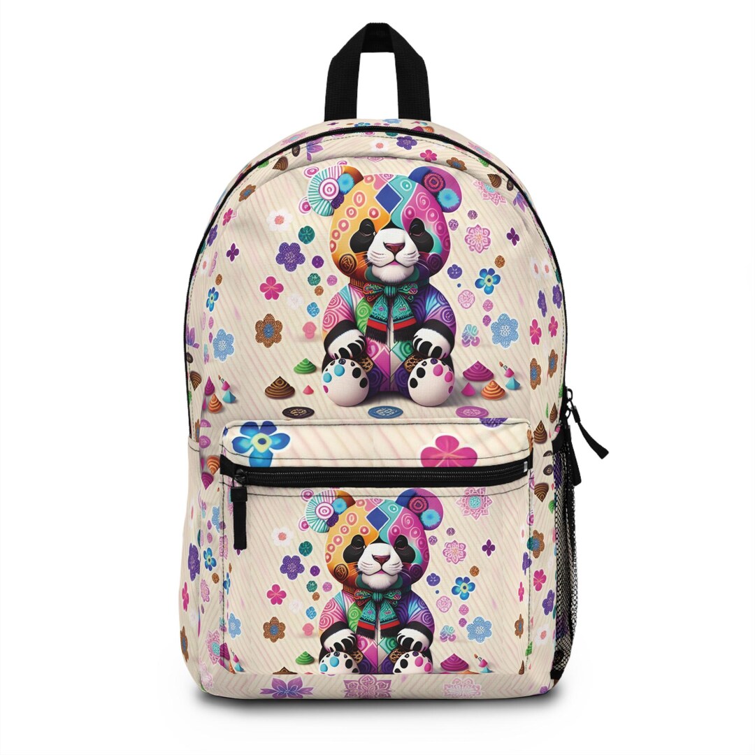 Bear Hug Backpack - Etsy