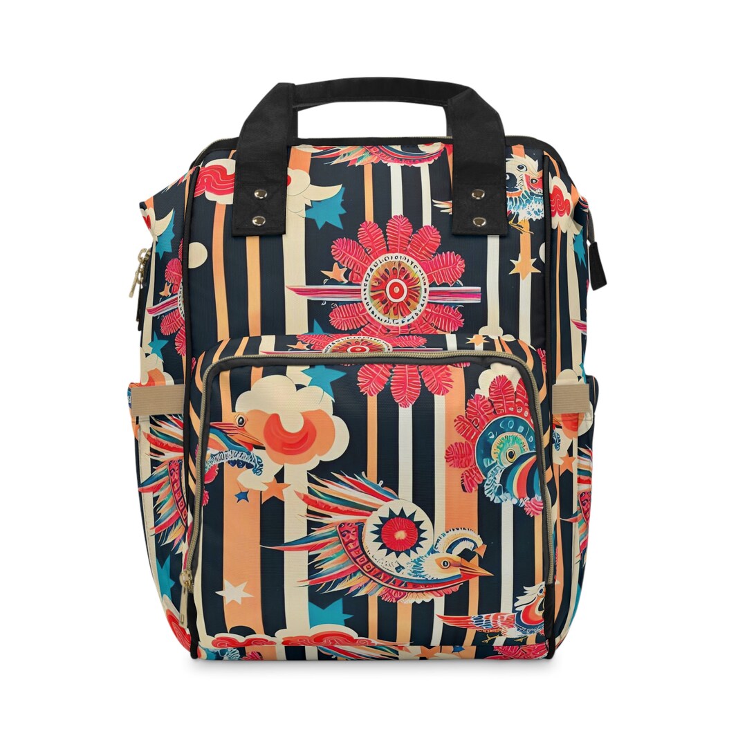 New Mom Essential, Gender Neutral Baby Bag, Baby Care Essentials ...