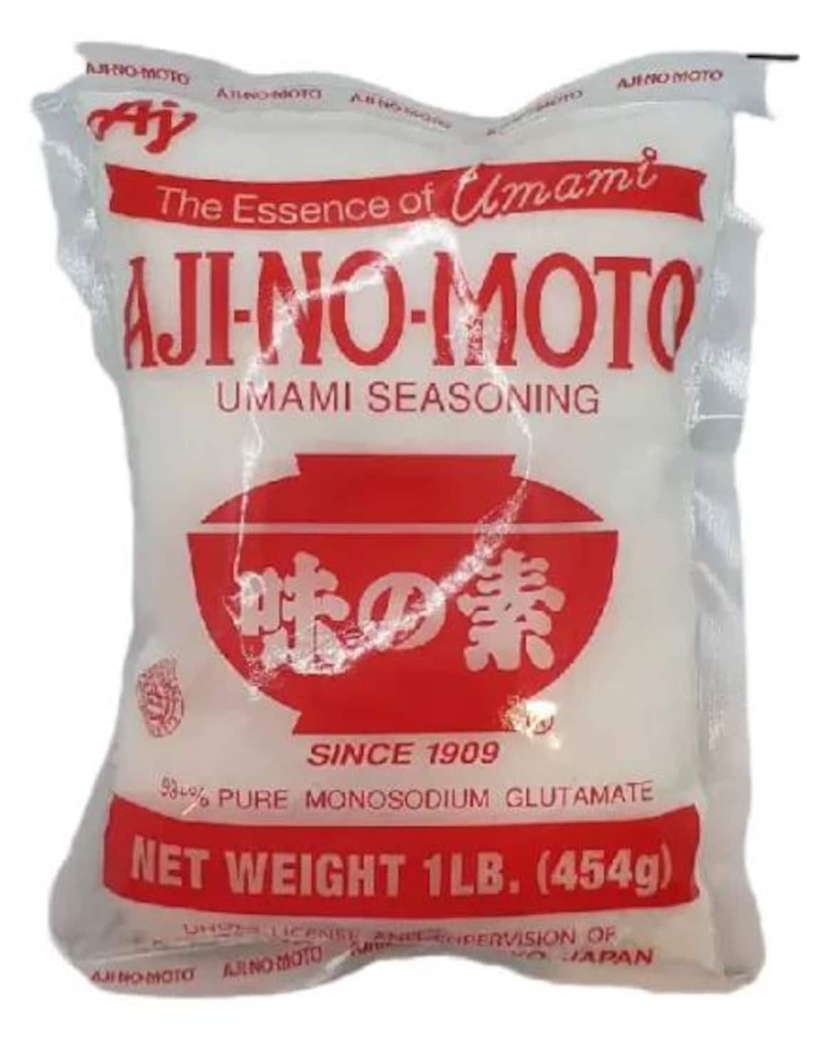Ajinomoto Monosodium Glutamate Umami Seasoning MSG - Etsy