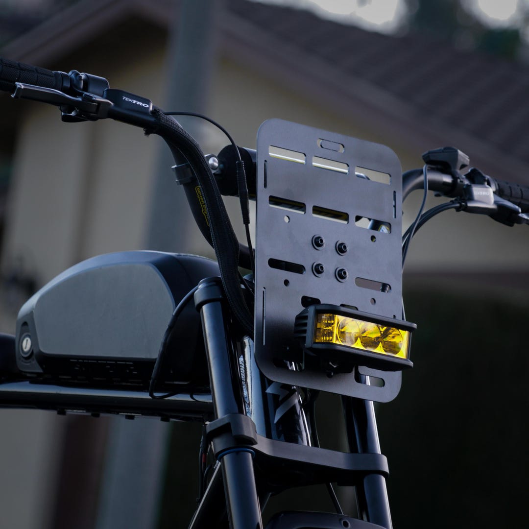 Multi Gear Utility Plate With Headlamp - Etsy