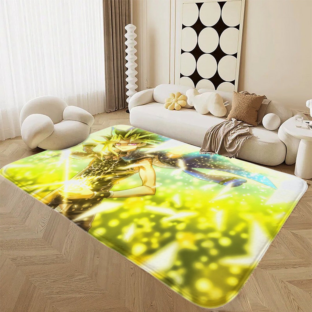 Exquisite Yami Yugi Manga Dark Yugi Yu Gi Oh Artwork Living Room,dining ...