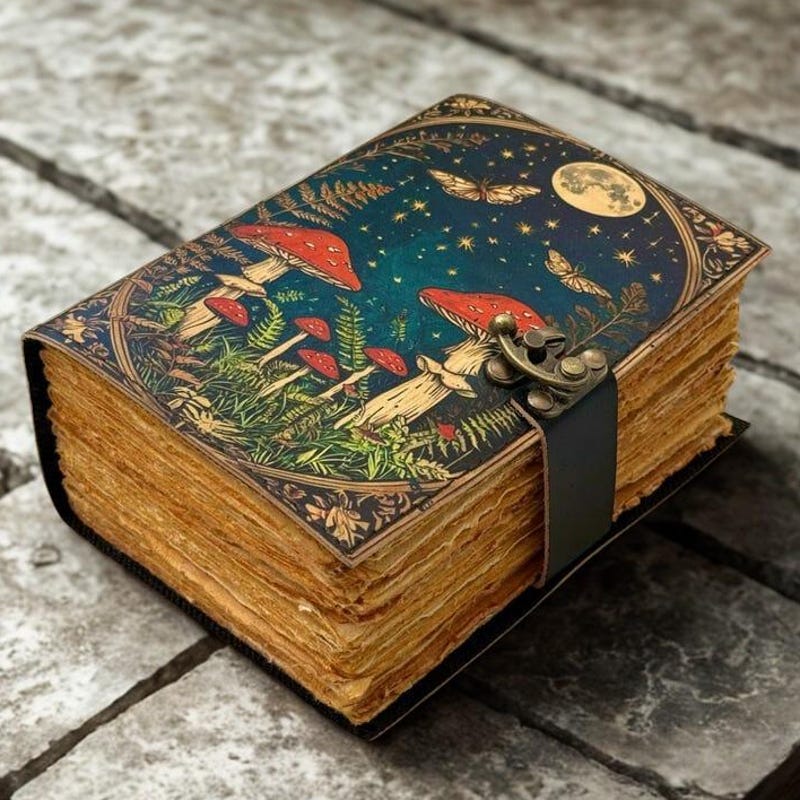 Leather to Make Journal - Etsy UK