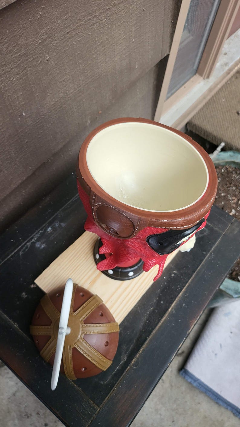 Deadpool Cup - Etsy