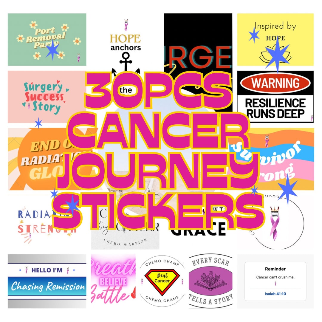 Cancer Support, Mood Tracker, Cancer Patient Gifts, Mood Expression ...