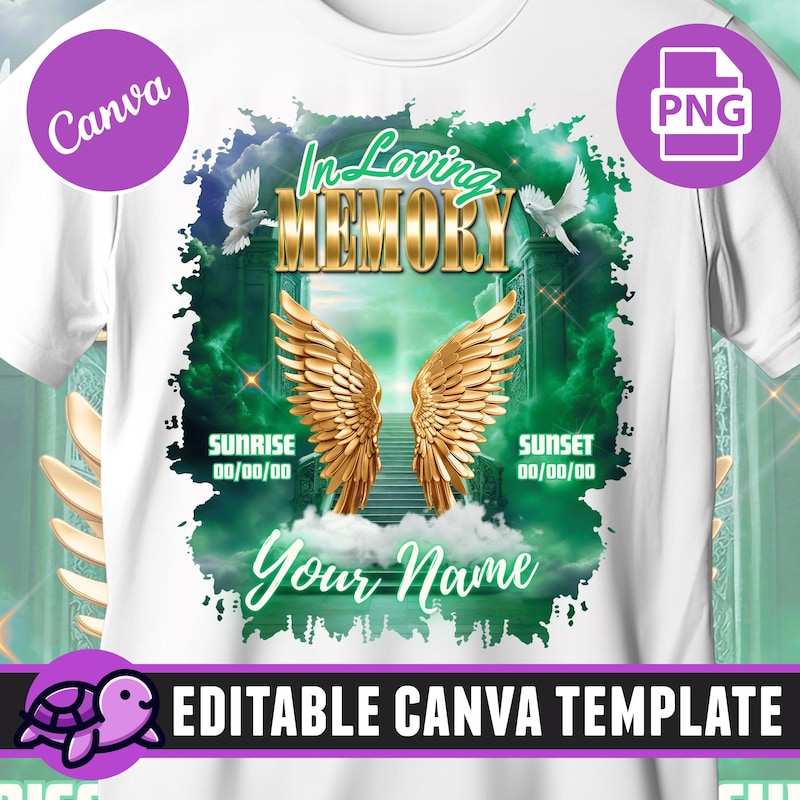 Baby Rip Template - Etsy