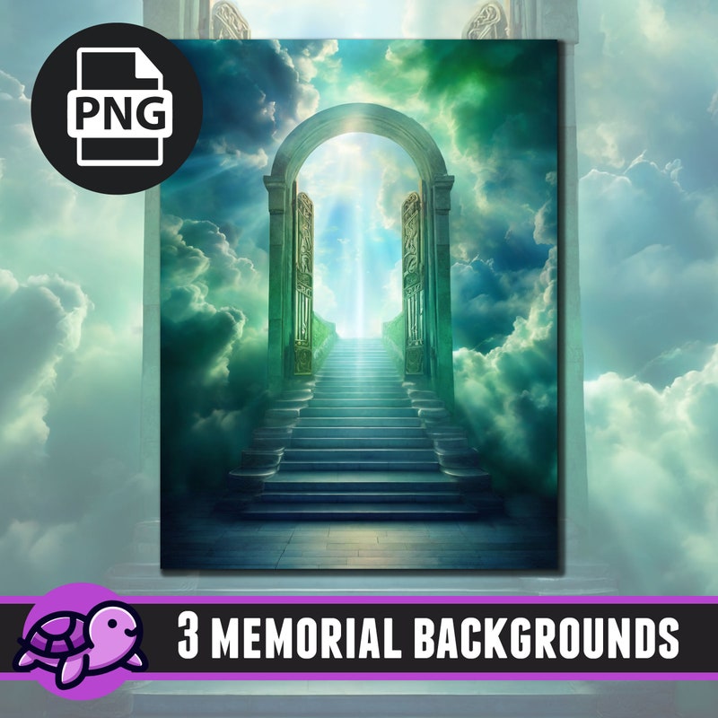 Memorial Png - Etsy