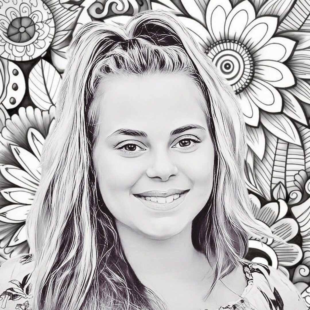 Turn Your Photos Into Printable Coloring Sheets. - Etsy