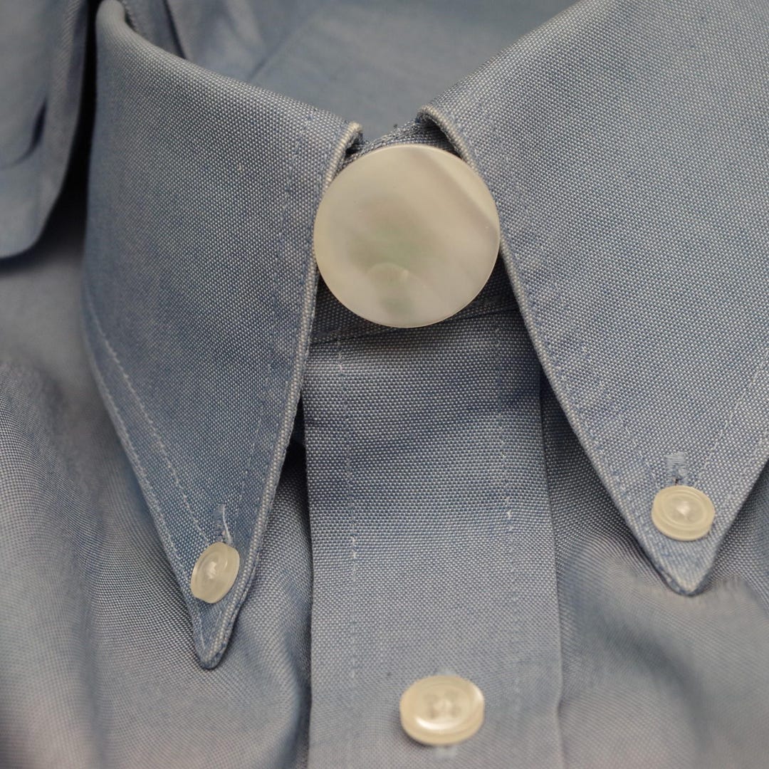 Mother of Pearl Button Cover - Etsy