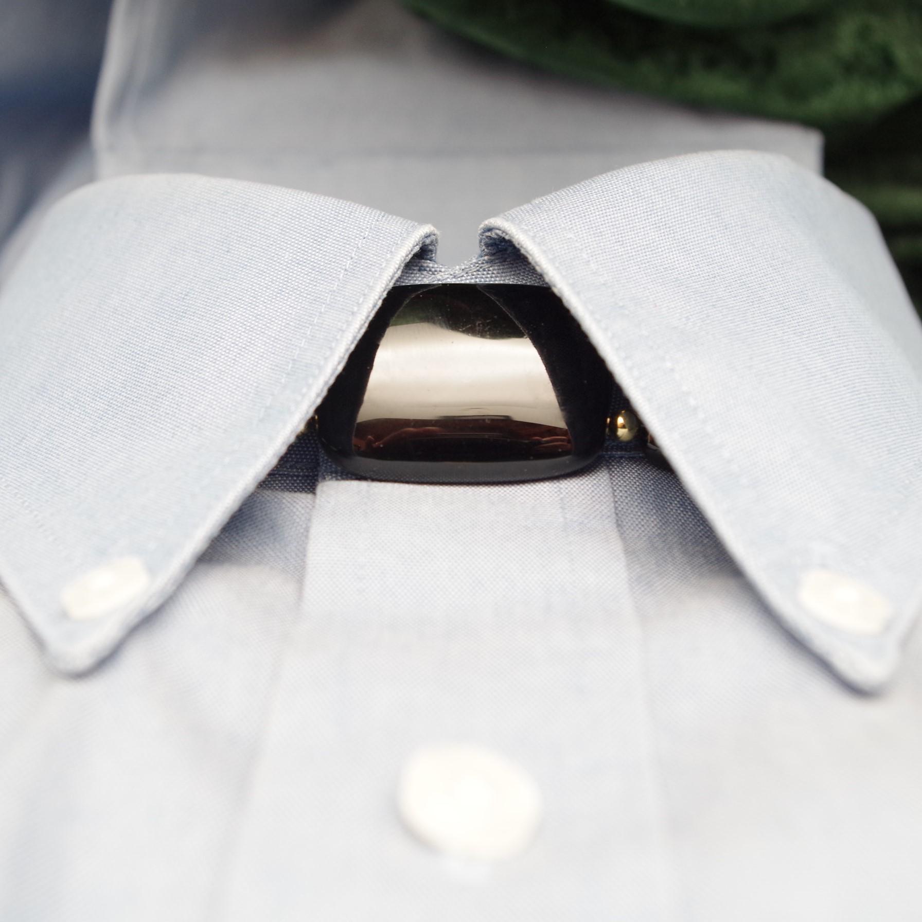 Onyx "neck-tile™" (new Men's Design!) as a Neck Tie or Necklace - Etsy