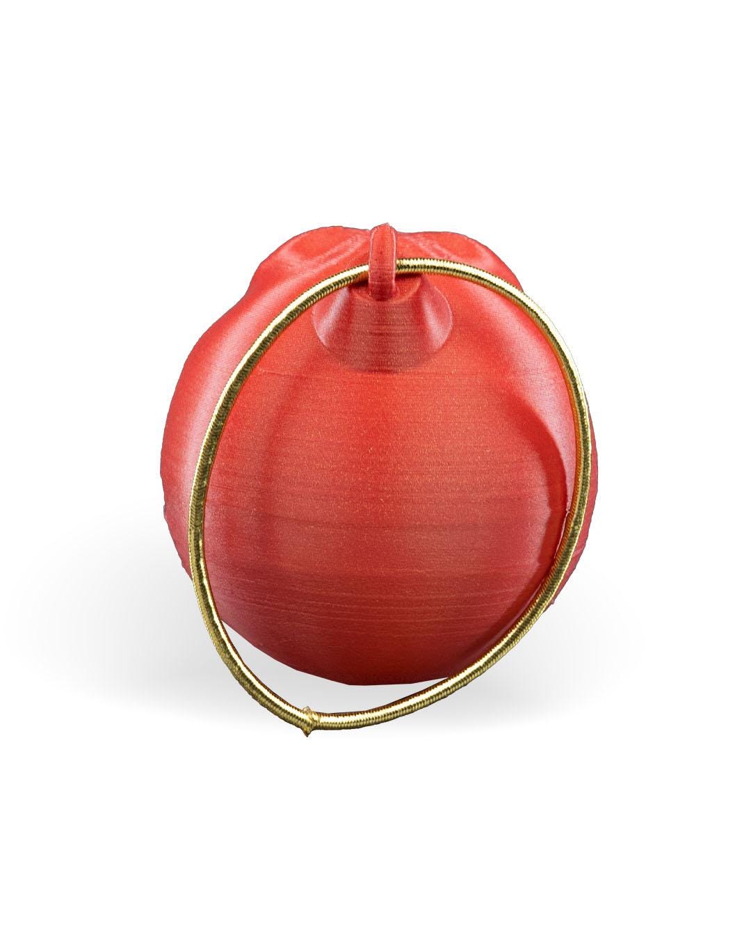 Gore-nament 3d Printed Christmas Ornament - Etsy