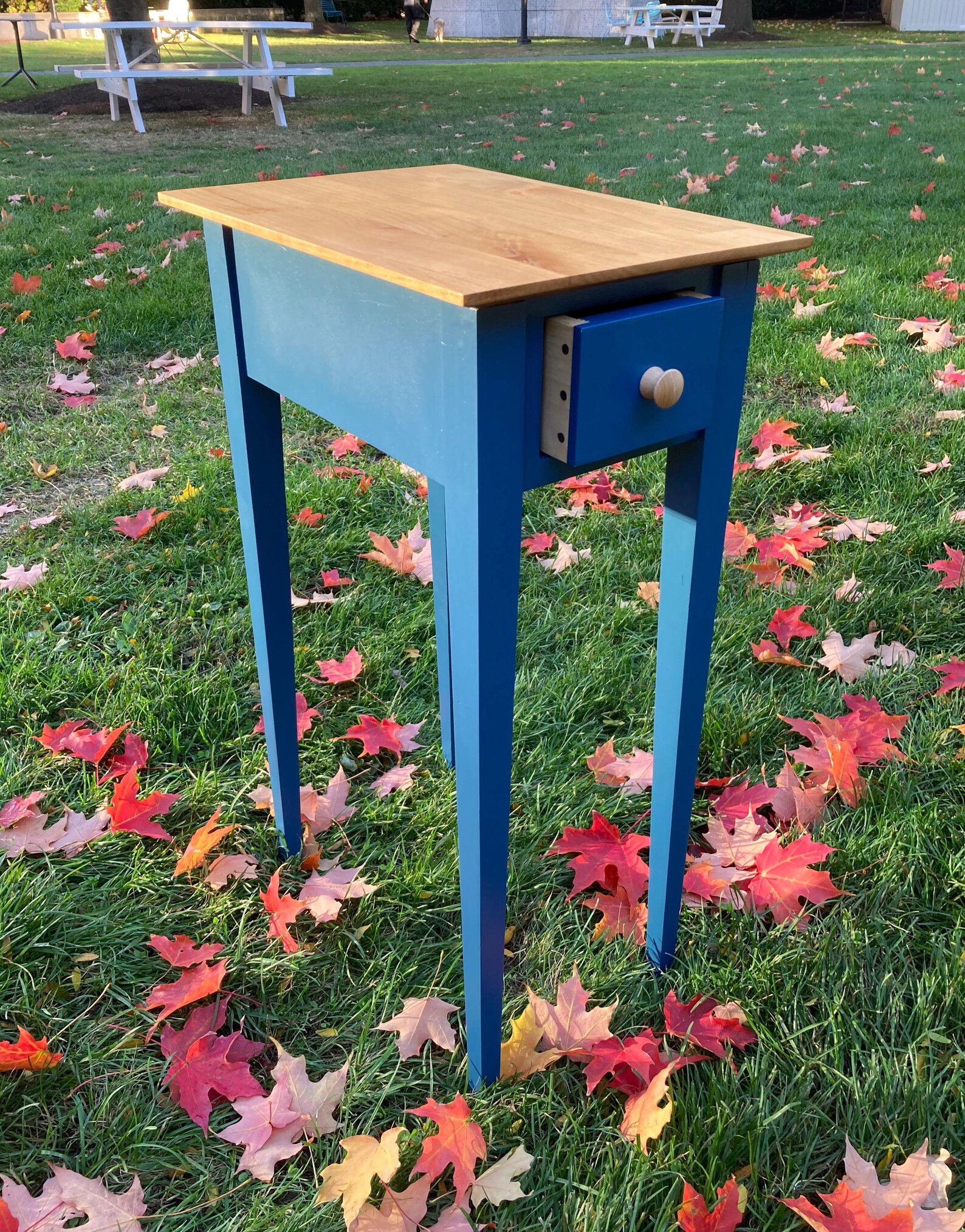 Handmade Shaker-style Endtables, Bedside Tables, or Sidetables - Etsy