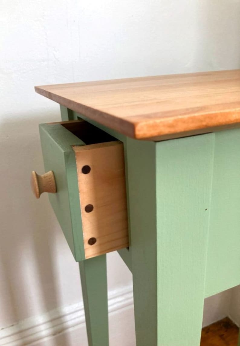 Handmade Shaker-style Endtables, Bedside Tables, or Sidetables - Etsy