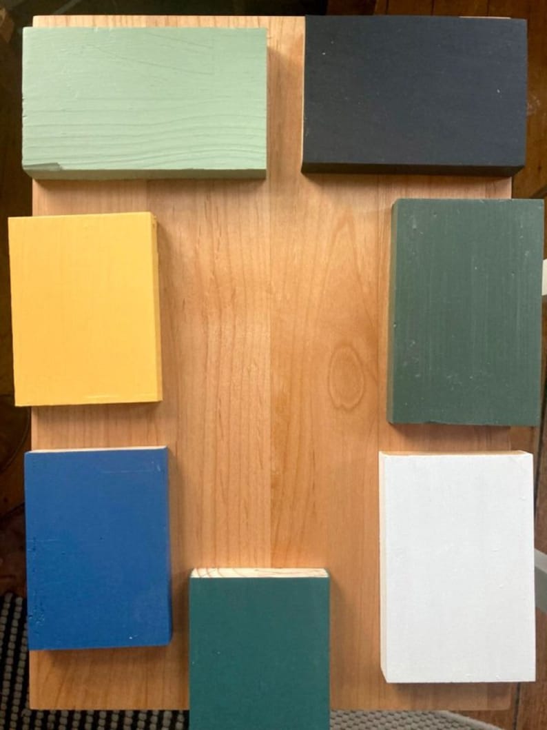 Handmade Shaker-style Endtables, Bedside Tables, or Sidetables - Etsy