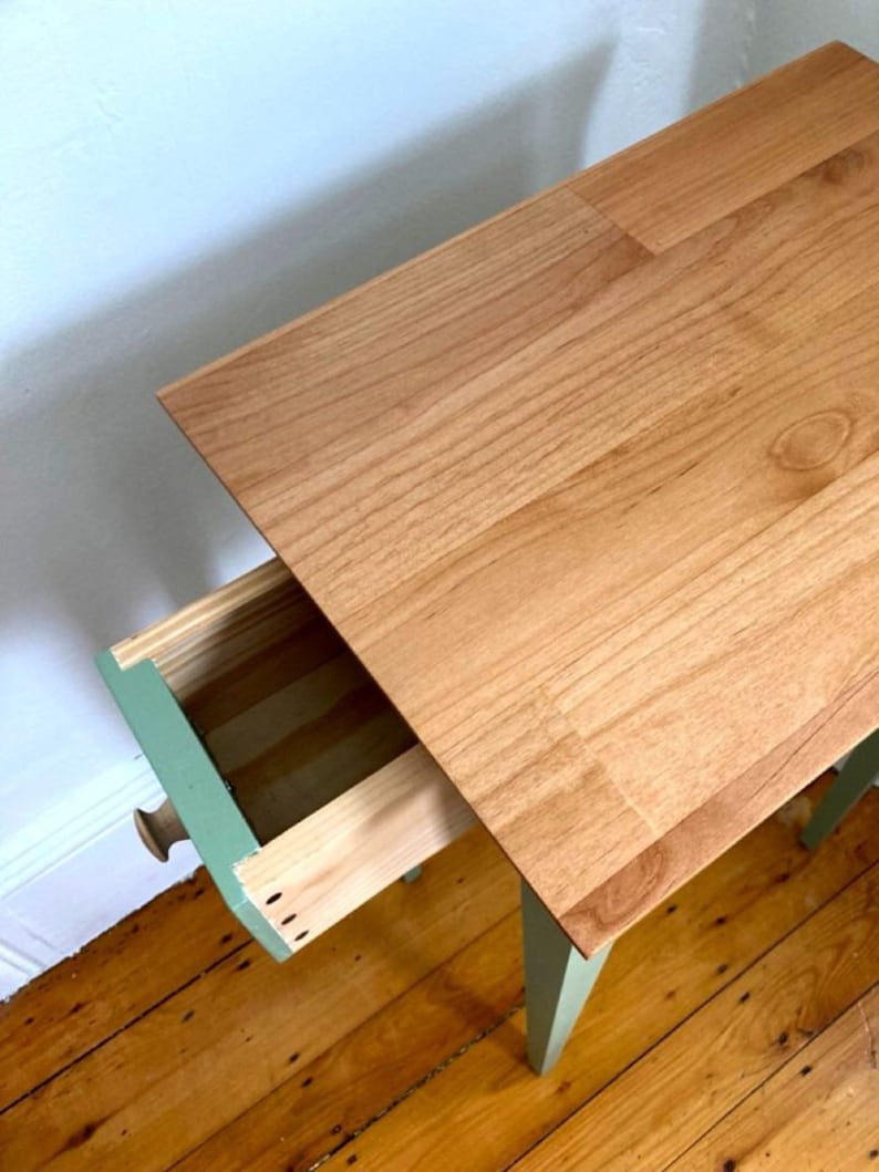 Handmade Shaker-style Endtables, Bedside Tables, or Sidetables - Etsy