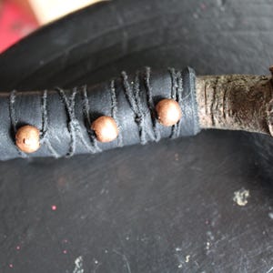 Handmade Feather Altar Talisman - Fur Luxe 2 - Etsy