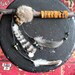 Handmade Feather Altar Talisman Fur Luxe 2 - Etsy