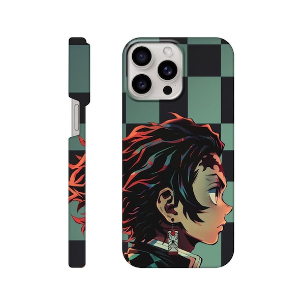 Demon Slayer Phone Case - Etsy