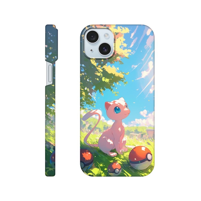 Pokemons iPhone Case - Etsy